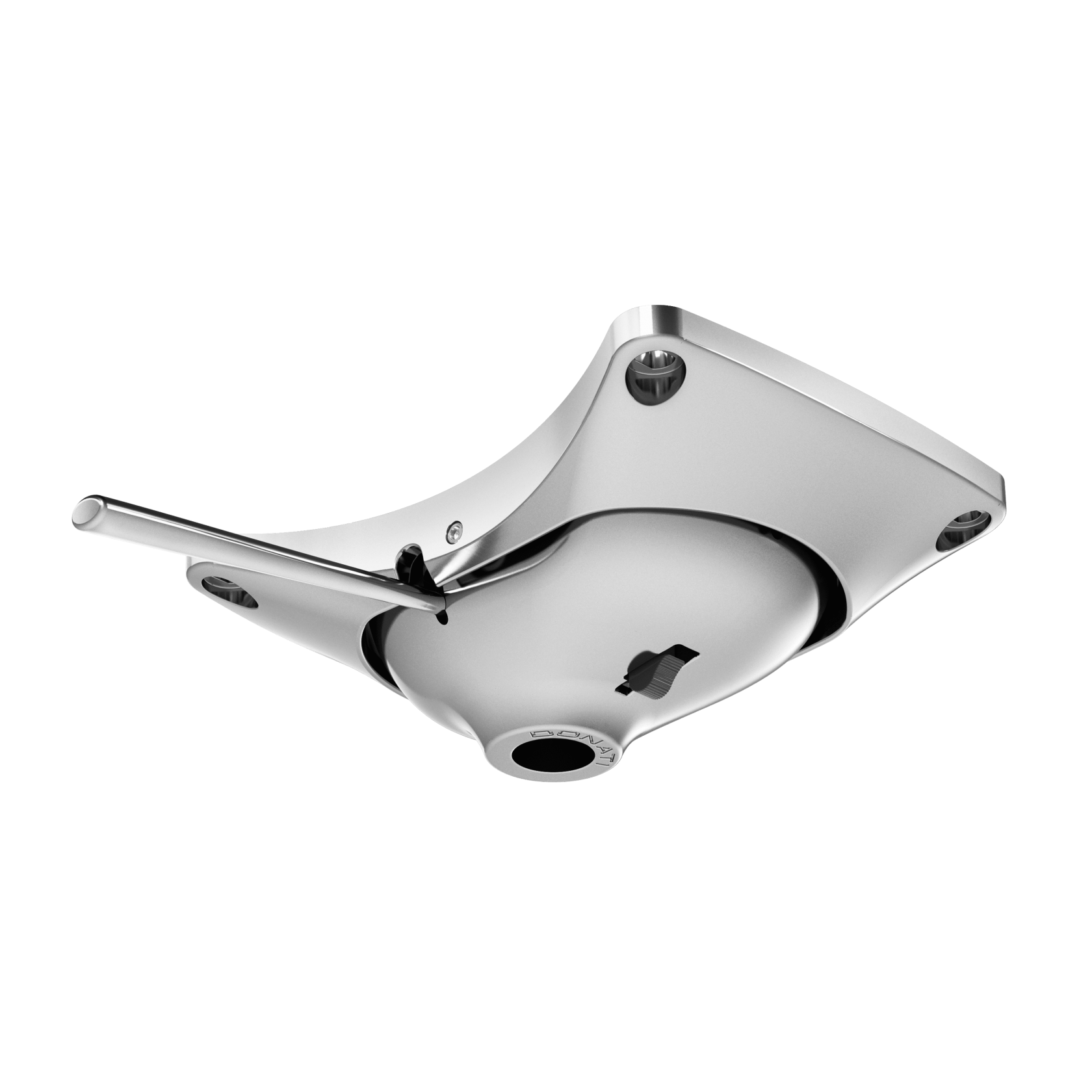 Armonico Aluminium plate - Donati — Donati