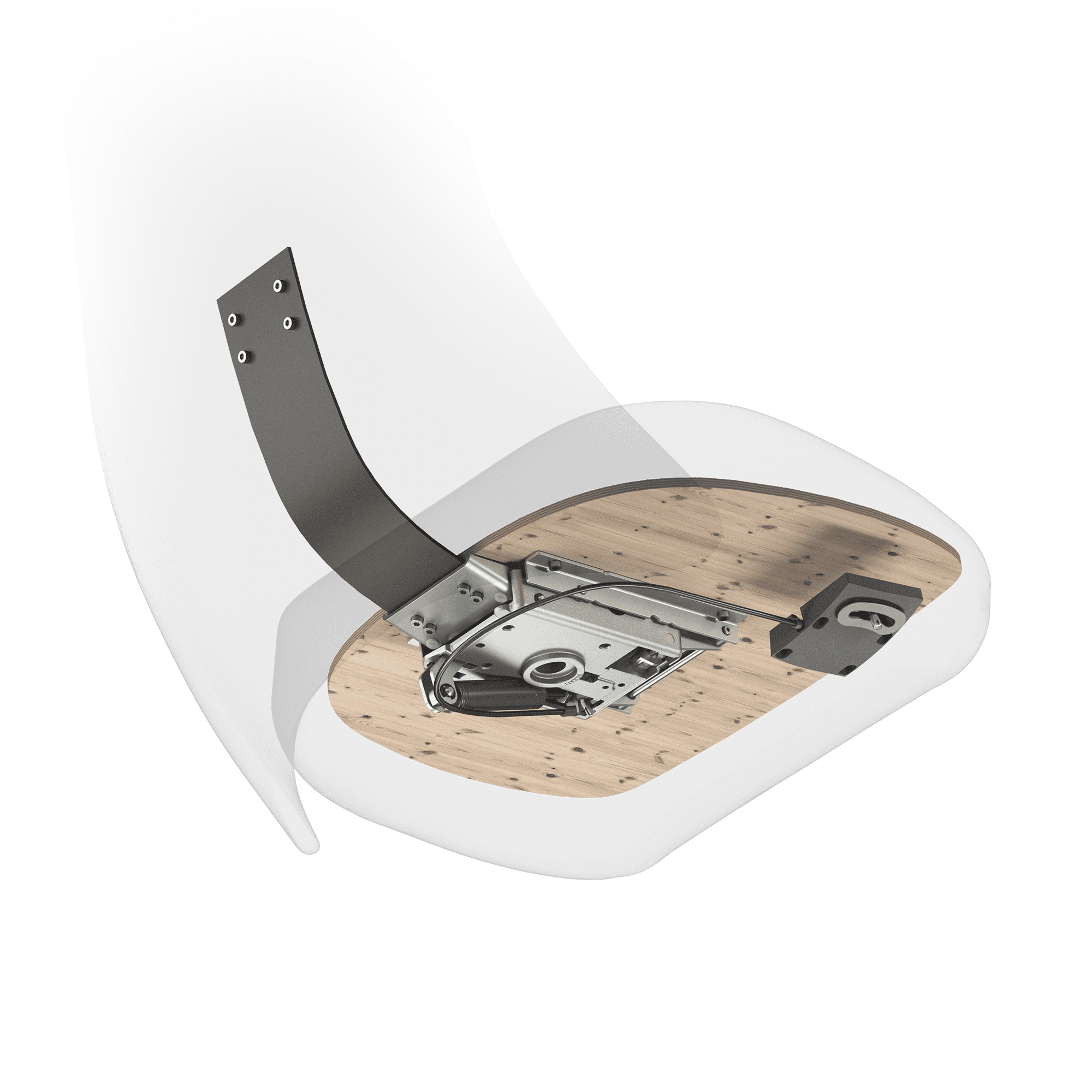 Friendly 2 Lounge - Donati — Donati